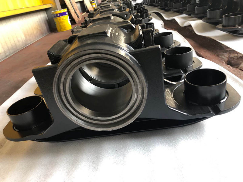 BA182 Demiryolu Axle Box